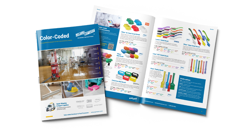 The Ultimate Guide to Color-Coding in Food Manufacturing