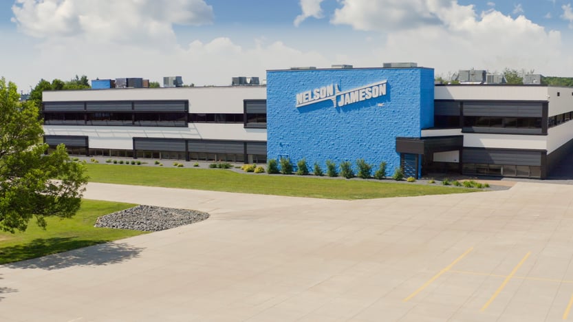 Strategically Located Distribution Centers