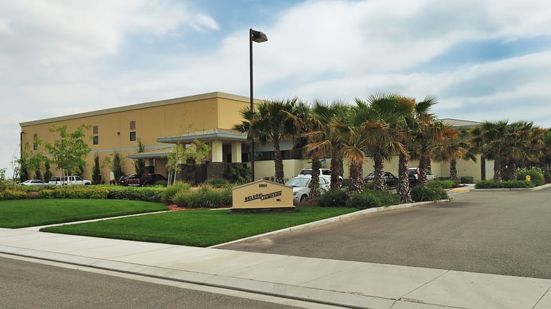 Turlock, California Distribution Center