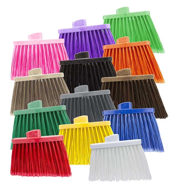Broom Bristle Options: Flagged vs Unflagged for Food Safety