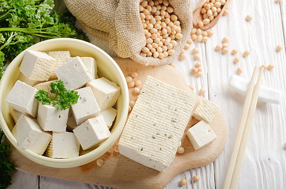 Ingredients | Plant Based Cheese