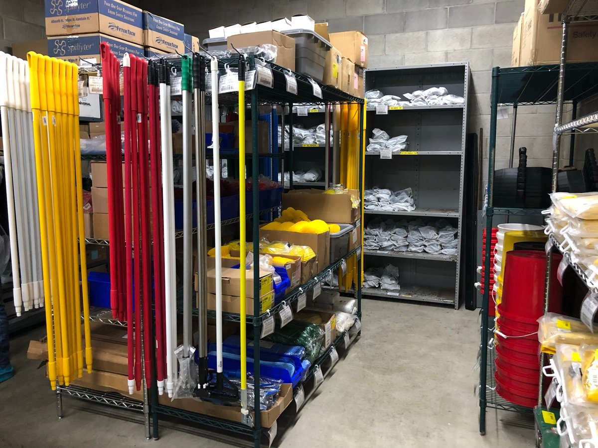 SupplyRITE® Storeroom Solutions