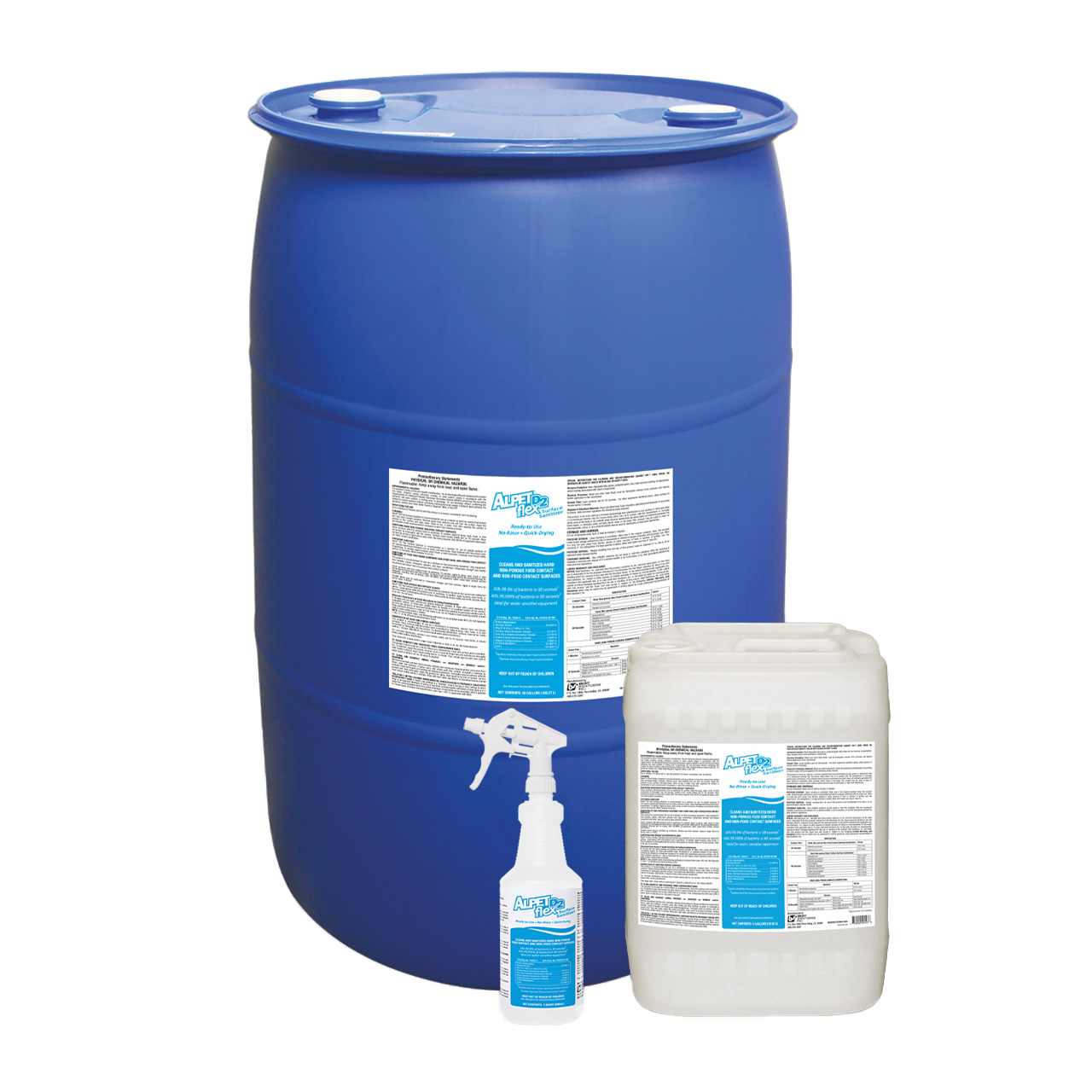 Improve Food Safety with New Alpet® D2 Flex Surface Sanitizer