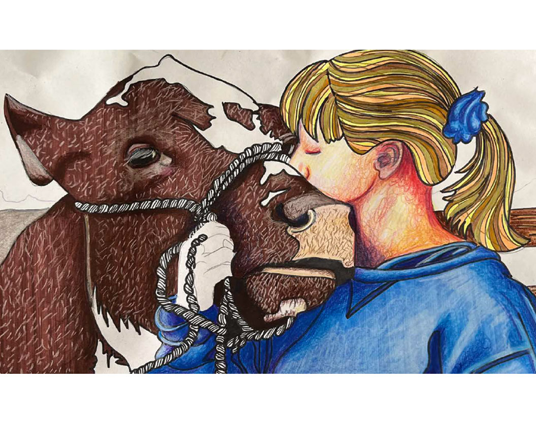 Nelson-Jameson | Farm-to-table Calendar Art Contest