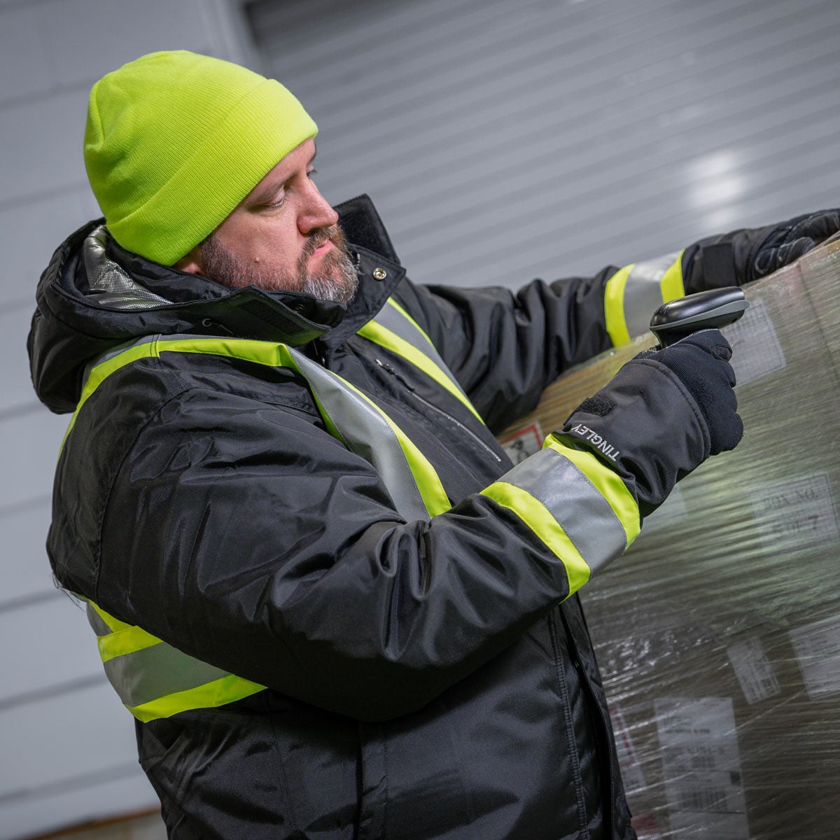 Keep Workers Warm, Dry During the Cold Weather Seasons
