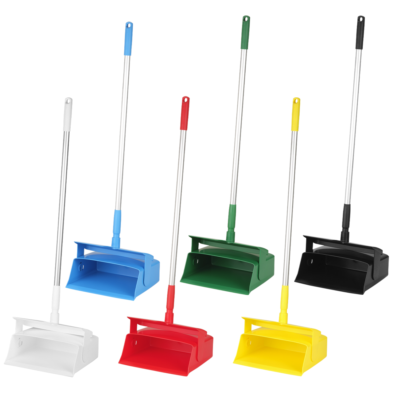 Introducing the NEW Vikan® Compact Lobby Dustpan